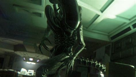 Alien Isolation May Be Coming To Linux And Osx Rely On Horror