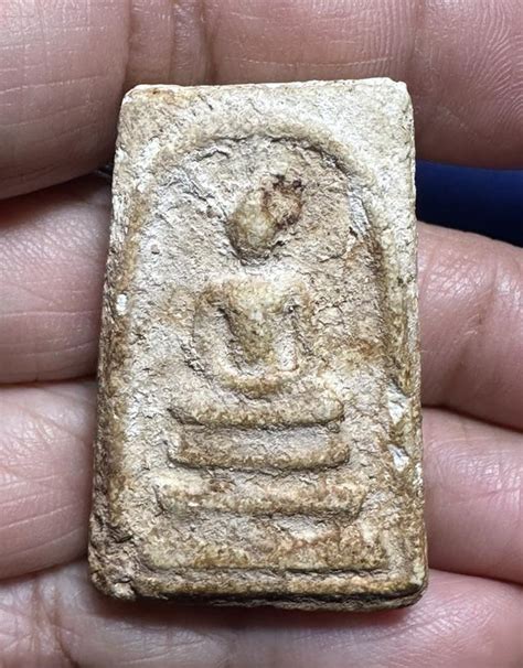 พระสมเด็จพิมพ์ใหญ่ บางขุนพรหม Ennxo