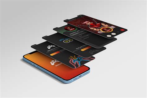 DISCORD UI UX DESIGN On Behance