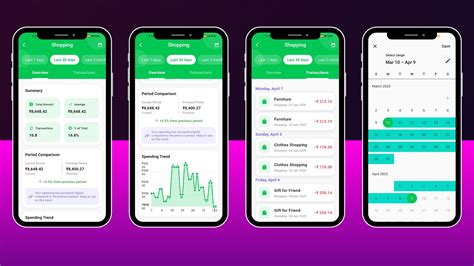 Expense Tracker App Flutter Firebase App By Oveshdevwala1 Codester