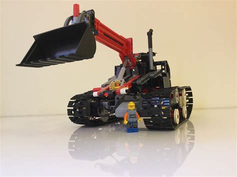 Lego Ideas Product Ideas Motorized Technic Truck Project