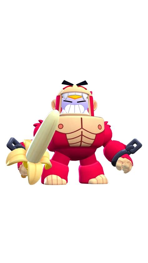 브롤스타즈 일러스트 모음
