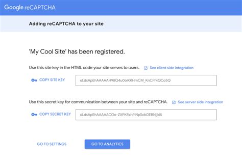 Recaptcha V3 Contact Form 7
