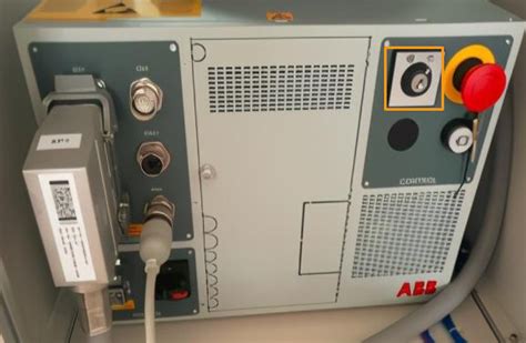 Set Up Standard Interface Communication With Abb Robotware 6