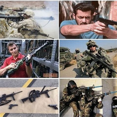 Illustrations From The Proposed Orientation Aware Weapons Detection