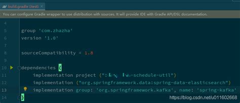 Gradle的dependencies中，compile和implementation的不同声明gradle Implementation和compile Csdn博客