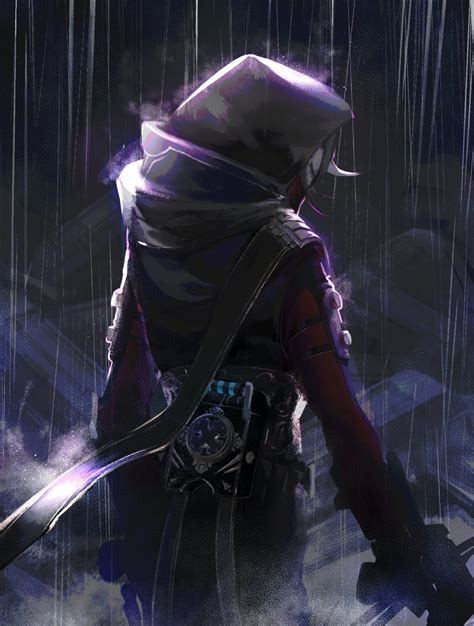 Wraith And Rift Stalker Wraith Apex Legends Drawn By Peso