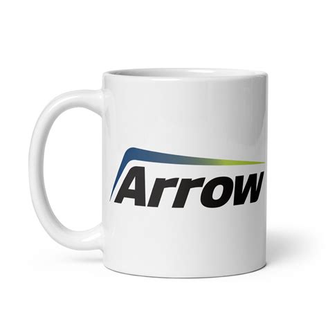 Arrow Mug Metrolink Store