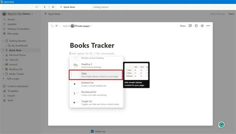 How To Add A Progress Bar In Notion Tech Junkie