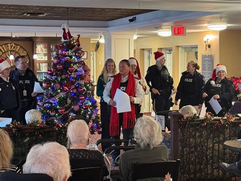 Red Deer Rcmp Serve Holiday Wishes Local