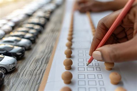 businessman checklist concept virtual clipboard for quality control and