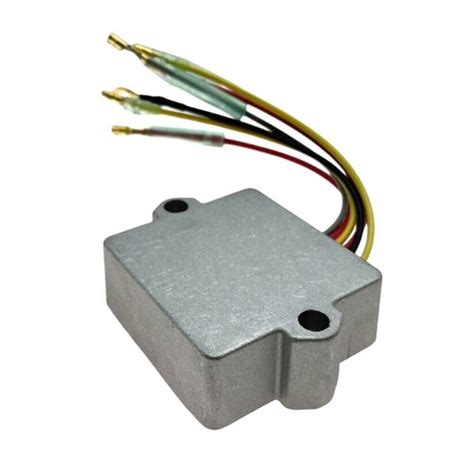Voltage Rectifier Regulator Fits Mercury 25 30hp 40hp 50hp 60hp 135hp