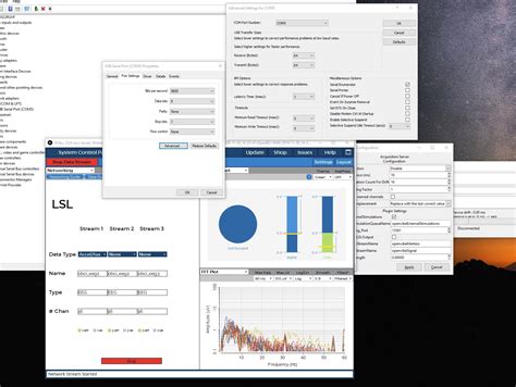 OpenBCI GUI OpenVIBE Data Acquisition Server OpenBCI Forum