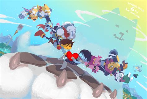 Frisk Sans Undyne Papyrus Toriel And More Undertale And More Drawn By Nanboku Danbooru