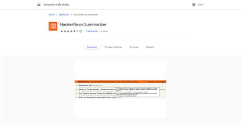 Seekmeai Hackernews Summarizer