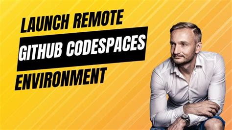 Brieflydev On Linkedin Getting Started With Github Codespaces Launch Your Cloud Based