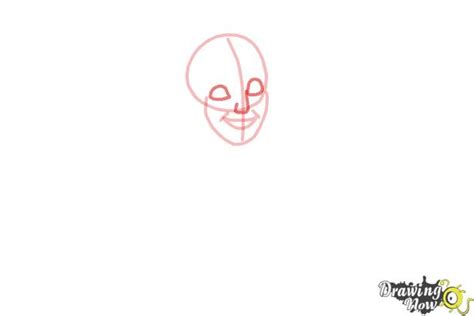 How To Draw Hiro Hamada From Big Hero Drawingnow