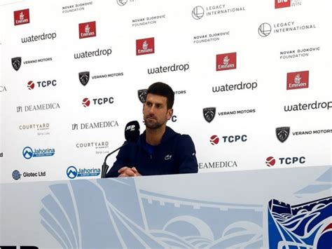 Ђоковић Задовољство играти пред својим народом