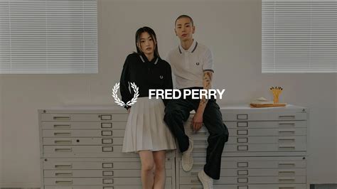 Fred Perry Fred Perry Ssf