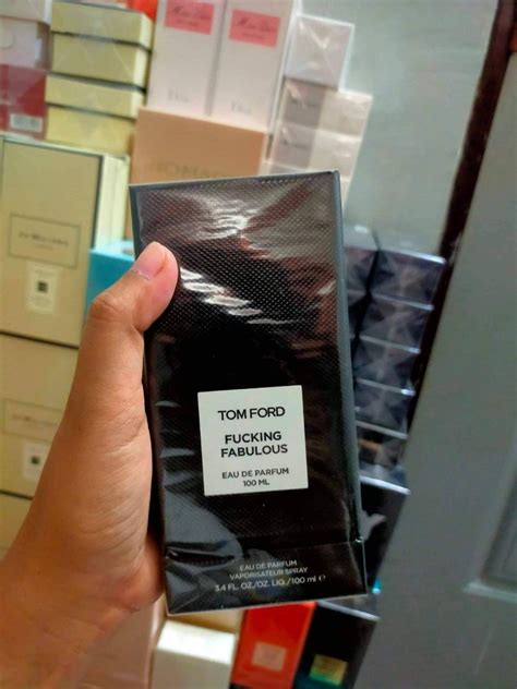 Tom Ford Fucking Fabulous 100ml Edp Beauty And Personal Care Fragrance