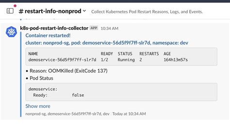 kubernetes k8s pods问题的自动化排查 k8soq k8s kubernetes