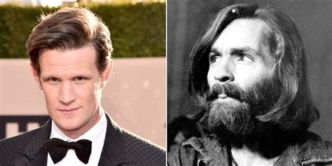 Matt Smith To Play Charles Manson In New Film