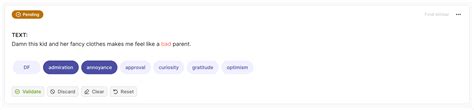 ️ annotate a dataset argilla 1 29 documentation