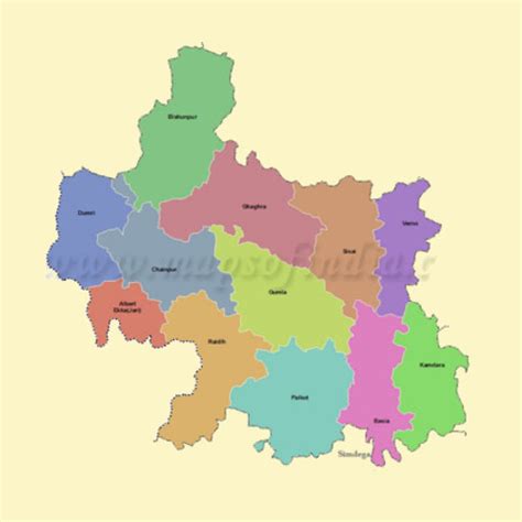 Gumla Tadp