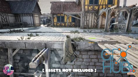 Unreal Engine Asset Vaultit Multiplayer Vaulting System
