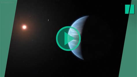 Discovering Two Water Worlds