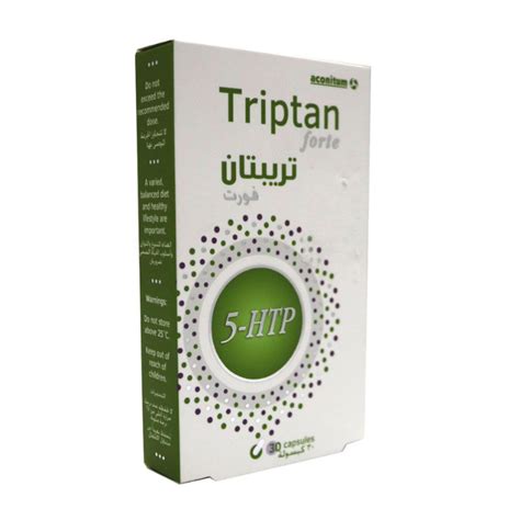 Buy Triptan Forte Capsule 30s Online At Best Price In The Uae Life Pharmacy