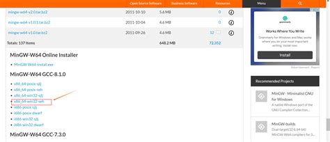 【下载安装】min Gw64下载安装 And Vscode配置cc环境min Gw Csdn博客 【下载安装】min Gw64下载安装 And Vscode配置cc环境min Gw Csdn博客