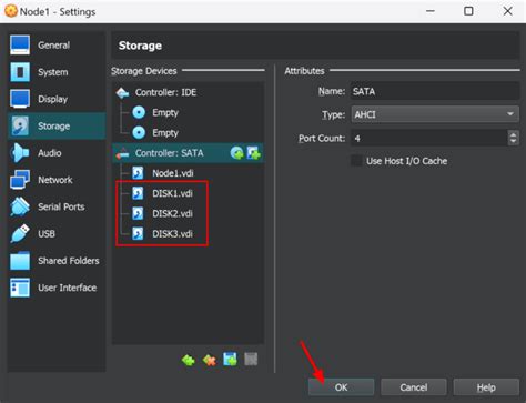 Create Shared Disk In Virtualbox Easy Step By Step Guide