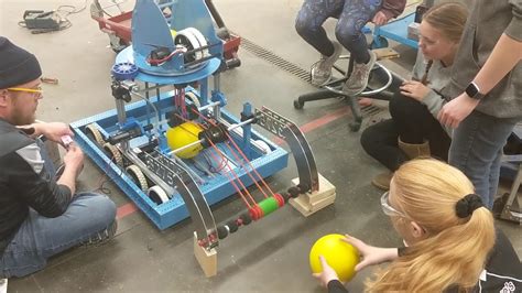 Frc 2020 Intake Prototype V1 Youtube