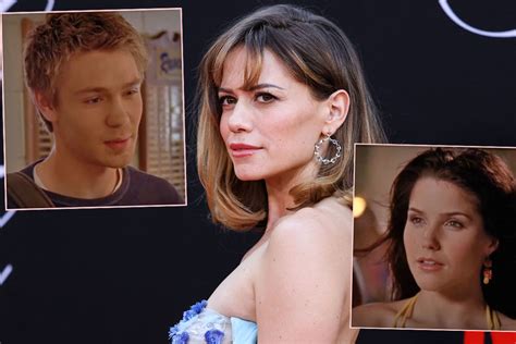 Bethany Joy Lenz Says One Tree Hill Co Stars Tried To Rescue Her From