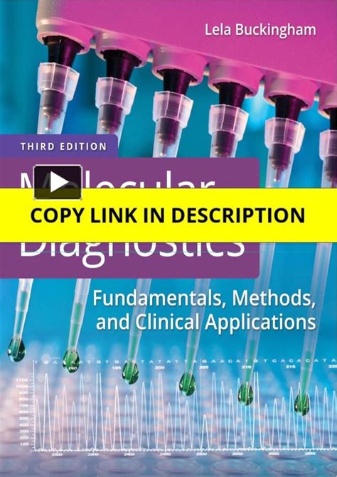 Pdf Molecular Diagnostics Fundamentals Methods And Clinical Applications Ipad Presentation