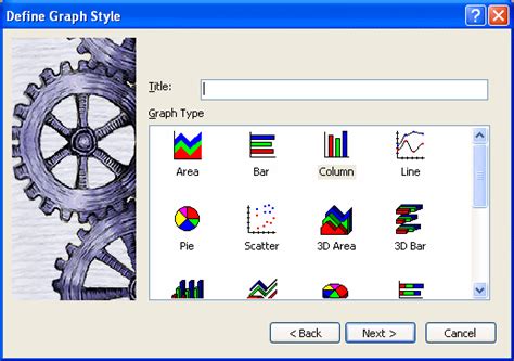 Types Of Graphs Pb Docs 125 Powerbuilder Library