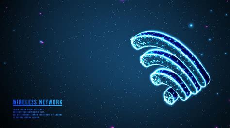 무료로 다운로드 가능한 Wifi 벡터 And 일러스트 Freepik