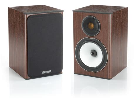 Monitor Audio Bronze BX 1 Rosemah www.monitoraudio.de