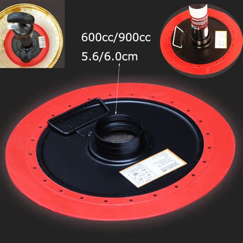 Coolbar ฝาดูดจารบี ฝาปิดถังดูดจารบี สำหรับถังขนาด18 20 ลิตร ฝาดูดจาระบี อะไหล่ แบคโฮ แมคโคร รถ