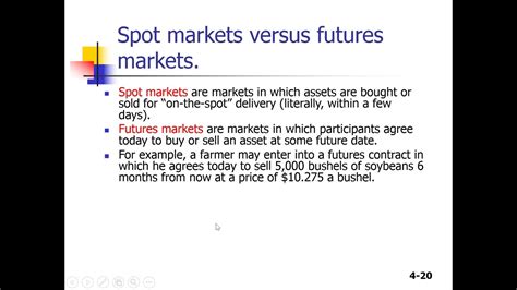 Casharka 3aad Types Of Financial Markets Chapter 2 Finance Youtube
