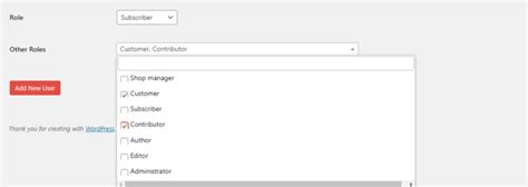 A Detailed Guide On Wordpress And Woocommerce User Role Editor Learnwoo