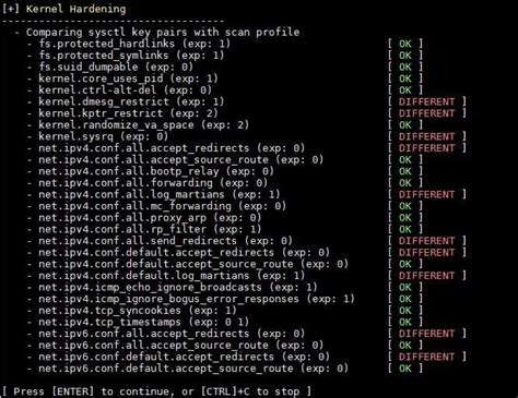 lynis automated security auditing tool for linux servers
