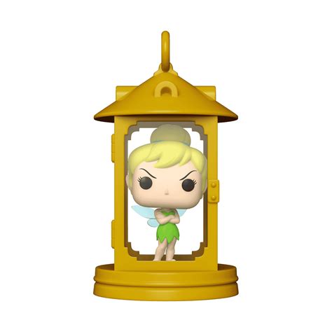 Pop Deluxe Tinker Bell In Lantern