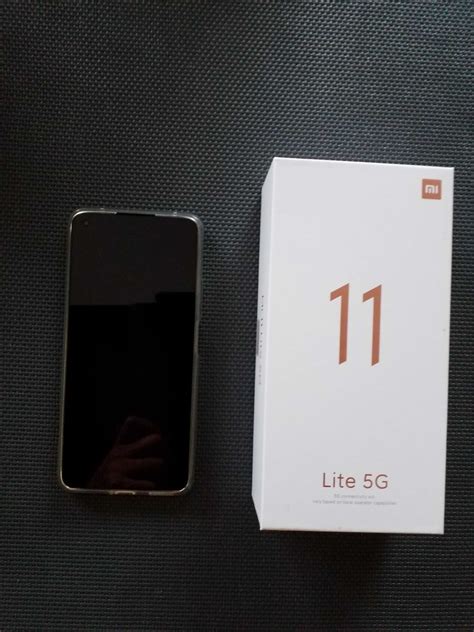 Telefon Xiaomi Mi Lite G Gda Sk Kokoszki Olx Pl