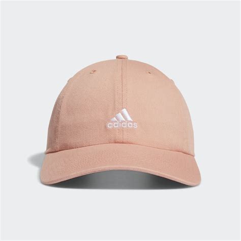 Adidas Saturday Hat Pink Womens Training Adidas Us