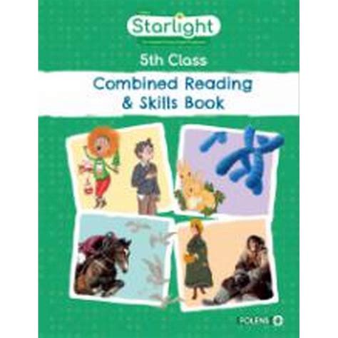 Starlight 5th Class Combined Reading And Skills Book Abc Books