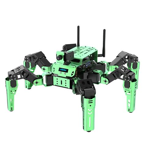 Buy Hiwonder Ros Hexapod Robot For Jetson Nano Monocular Hd Camera