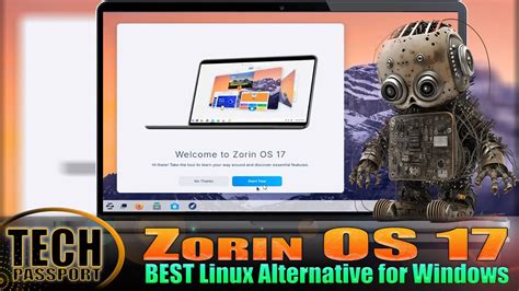 Zorin Os 17 Review The Best Linux Alternative For Windows Linux Distribution For Beginners