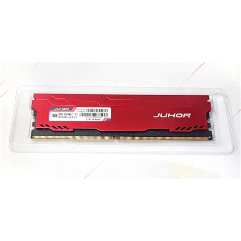 RAM 16GB DDR4 2666MHz ใสคอม Desktop ทวไป เชน CPU และ Mainboard